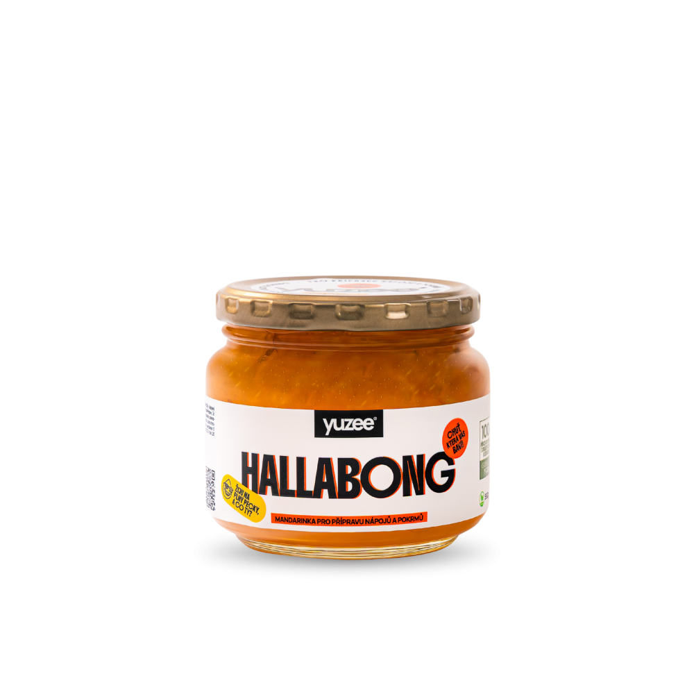 YUZEE Hallabong 550 g